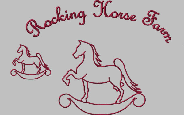 Rocking Horse Farm | Signet Monogramming